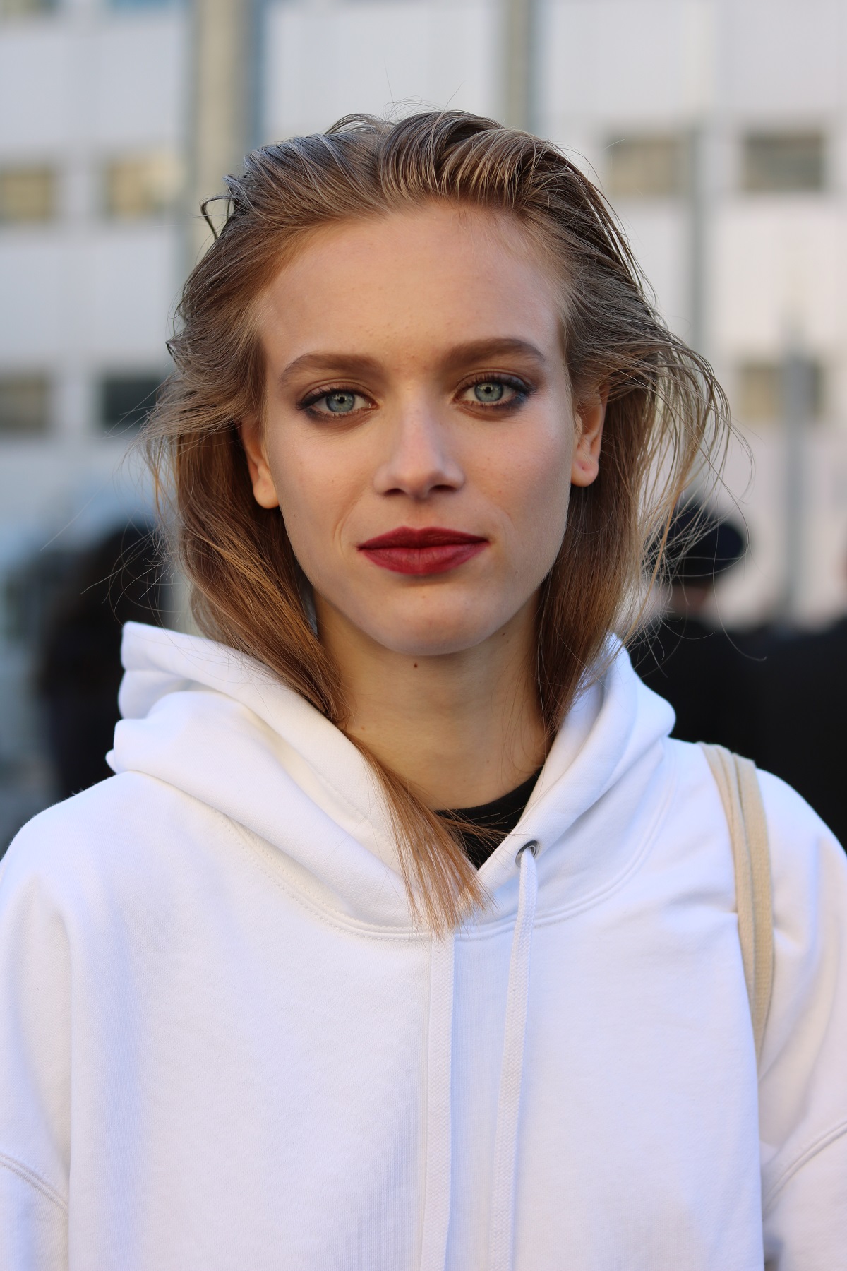 Sarah Dahl after Chloé S/S 19 – THE MODEL SPOTTER