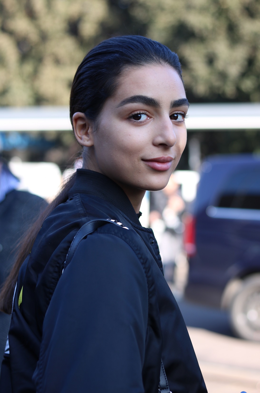 Nora Attal after Tod’s F/W 19.20 – THE MODEL SPOTTER