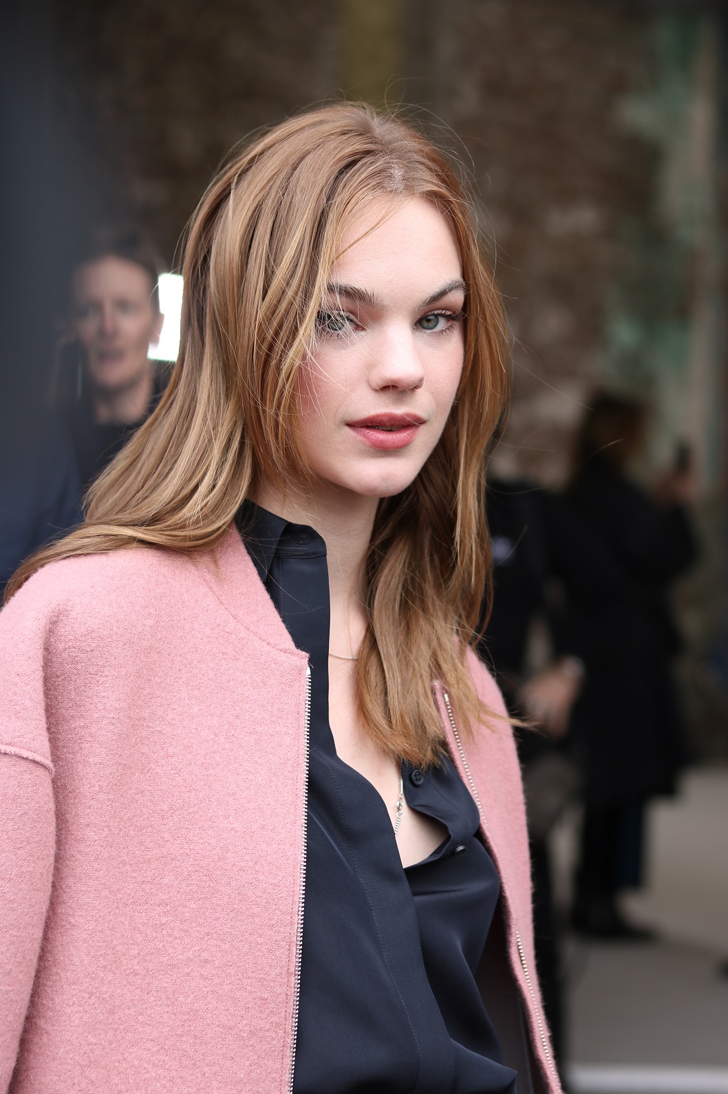 Estella Boersma after Nina Ricci F/W 19.20 – THE MODEL SPOTTER