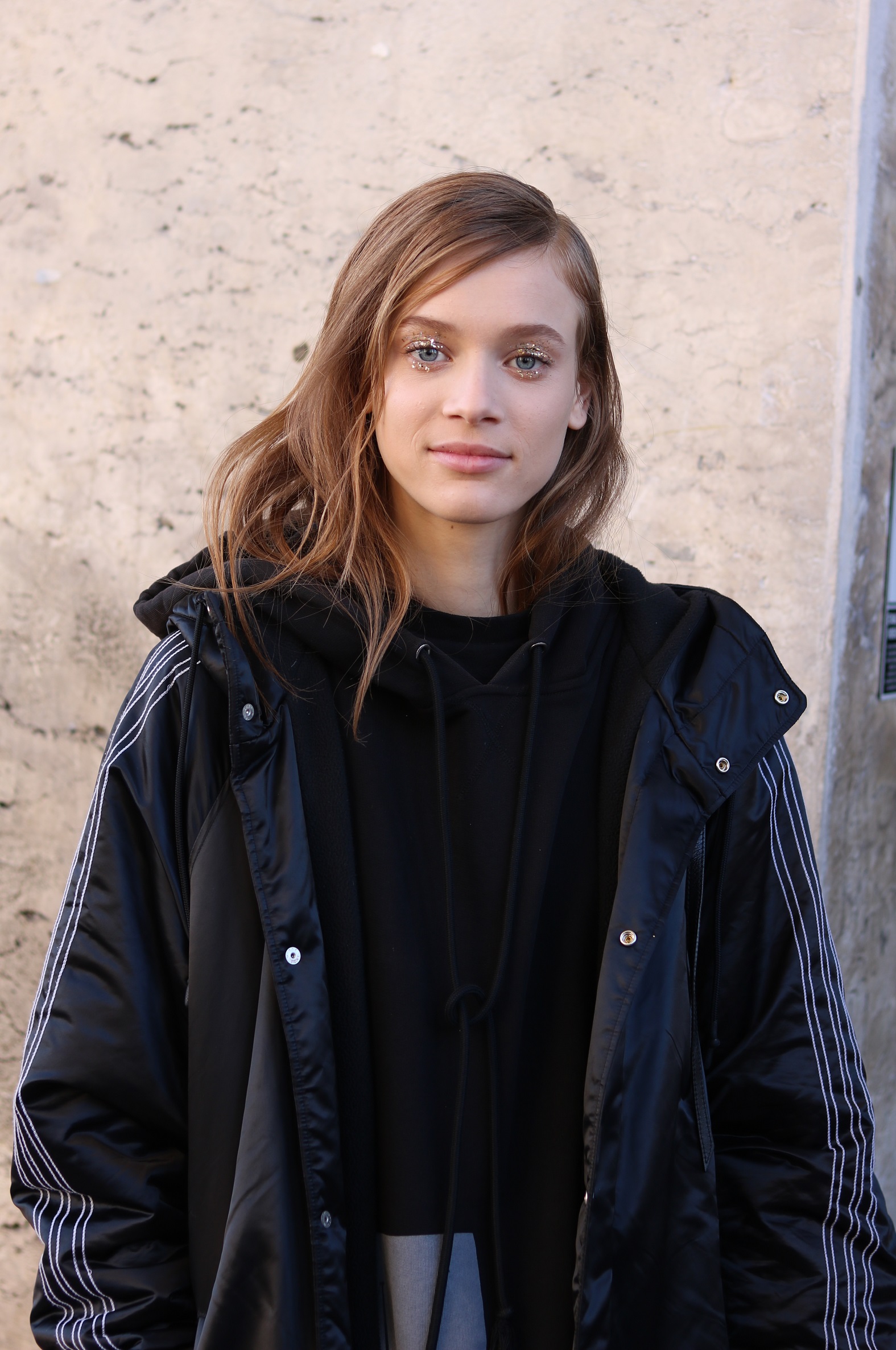 Sarah Dahl after Dries Van Noten F/W 19.20 – THE MODEL SPOTTER