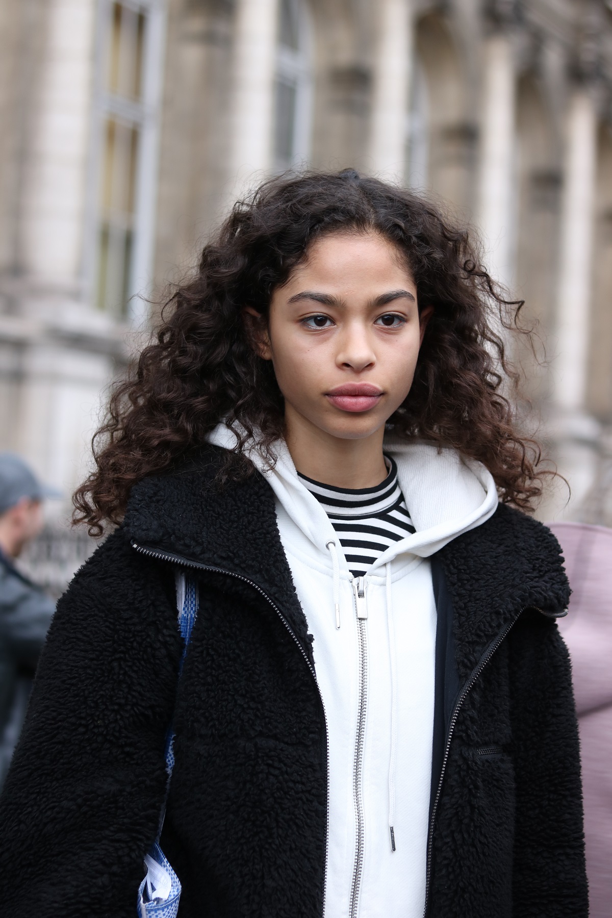 Zoe Thaets after Redemption F/W 19.20 – THE MODEL SPOTTER