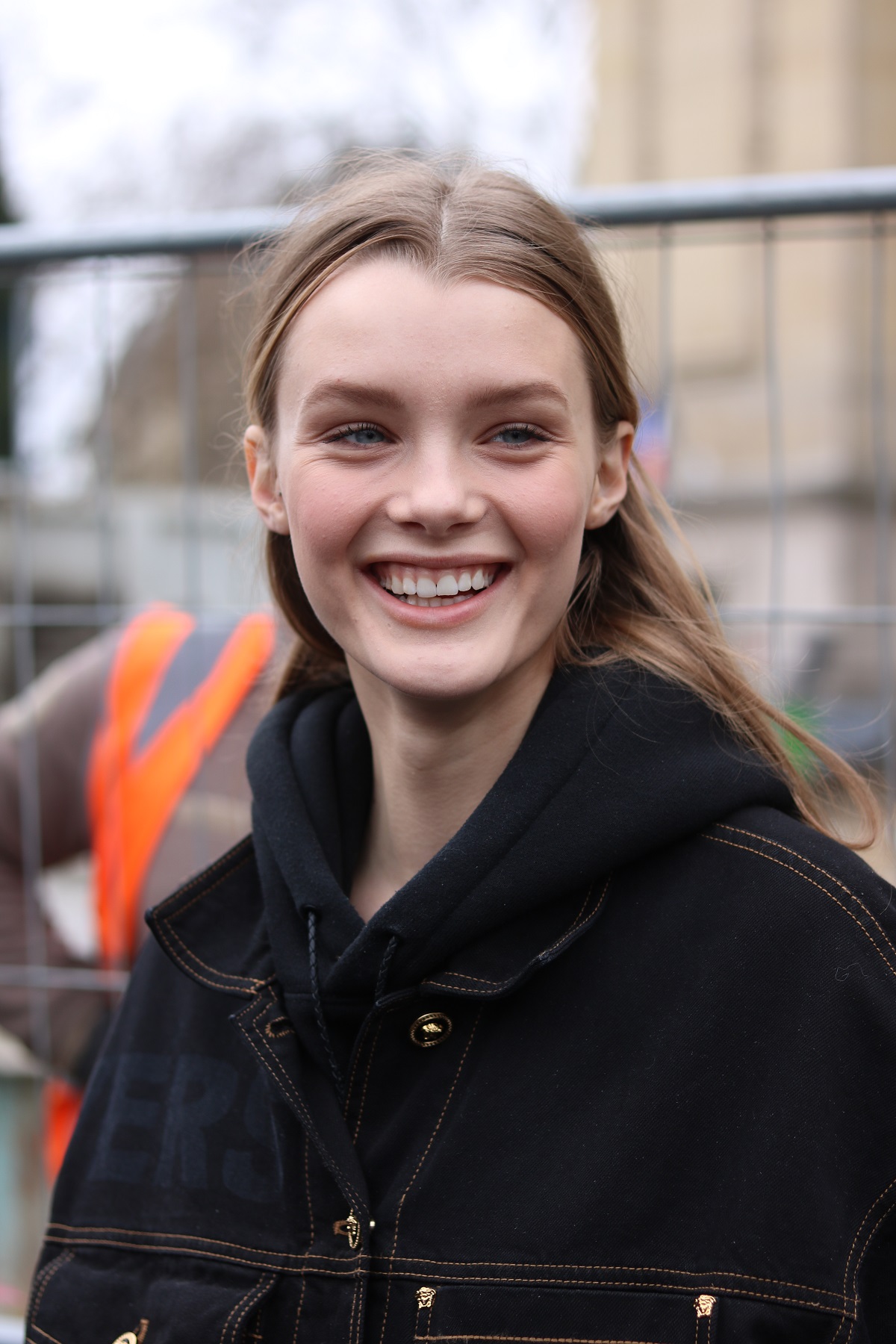 Kris Grikaite after Chanel F/W 19.20 – THE MODEL SPOTTER