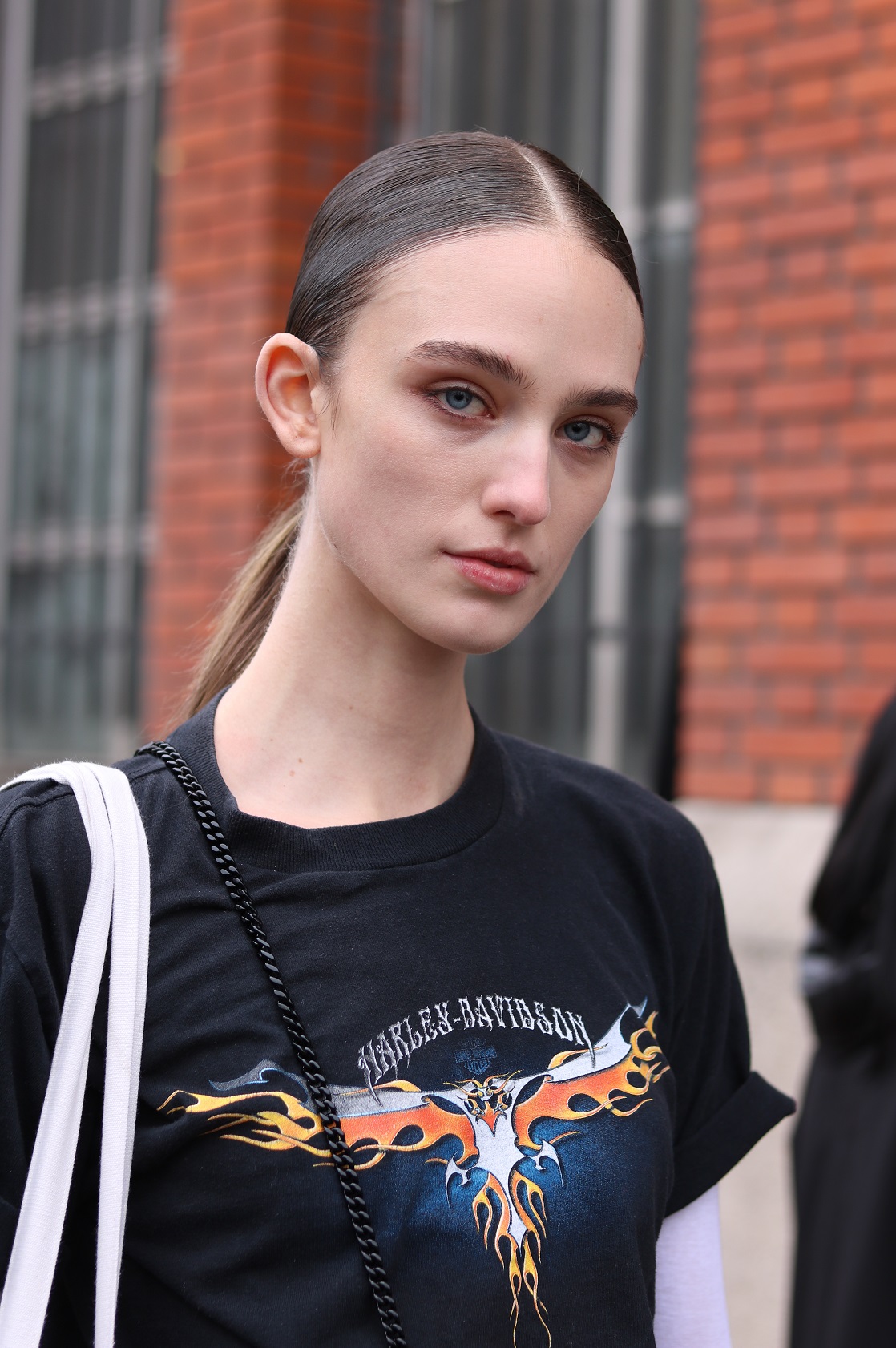 Claire Delozier after Nina Ricci F/W 19.20 – THE MODEL SPOTTER