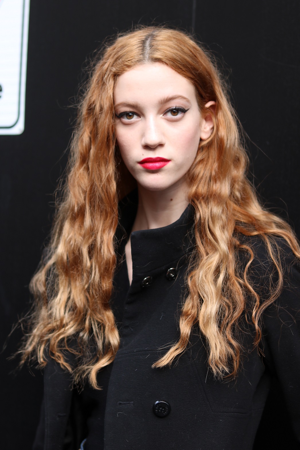 Lara Biroli after Dolce&Gabbana F/W 19.20 – THE MODEL SPOTTER