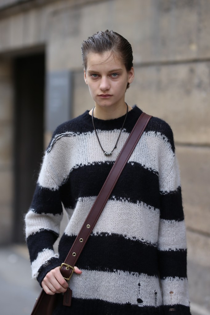 Alina Bolotina after Giambattista Valli S/S 20 – THE MODEL SPOTTER