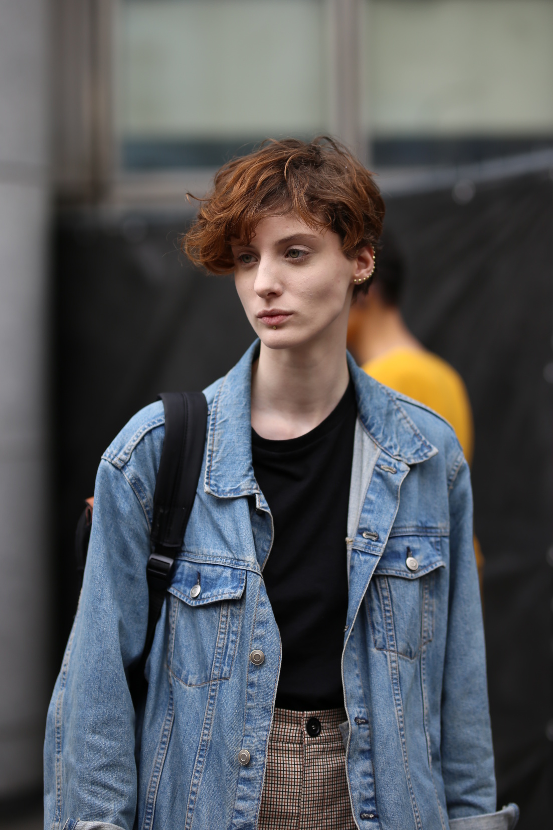 Bo Gebruers after Dries Van Noten S/S 20 – THE MODEL SPOTTER