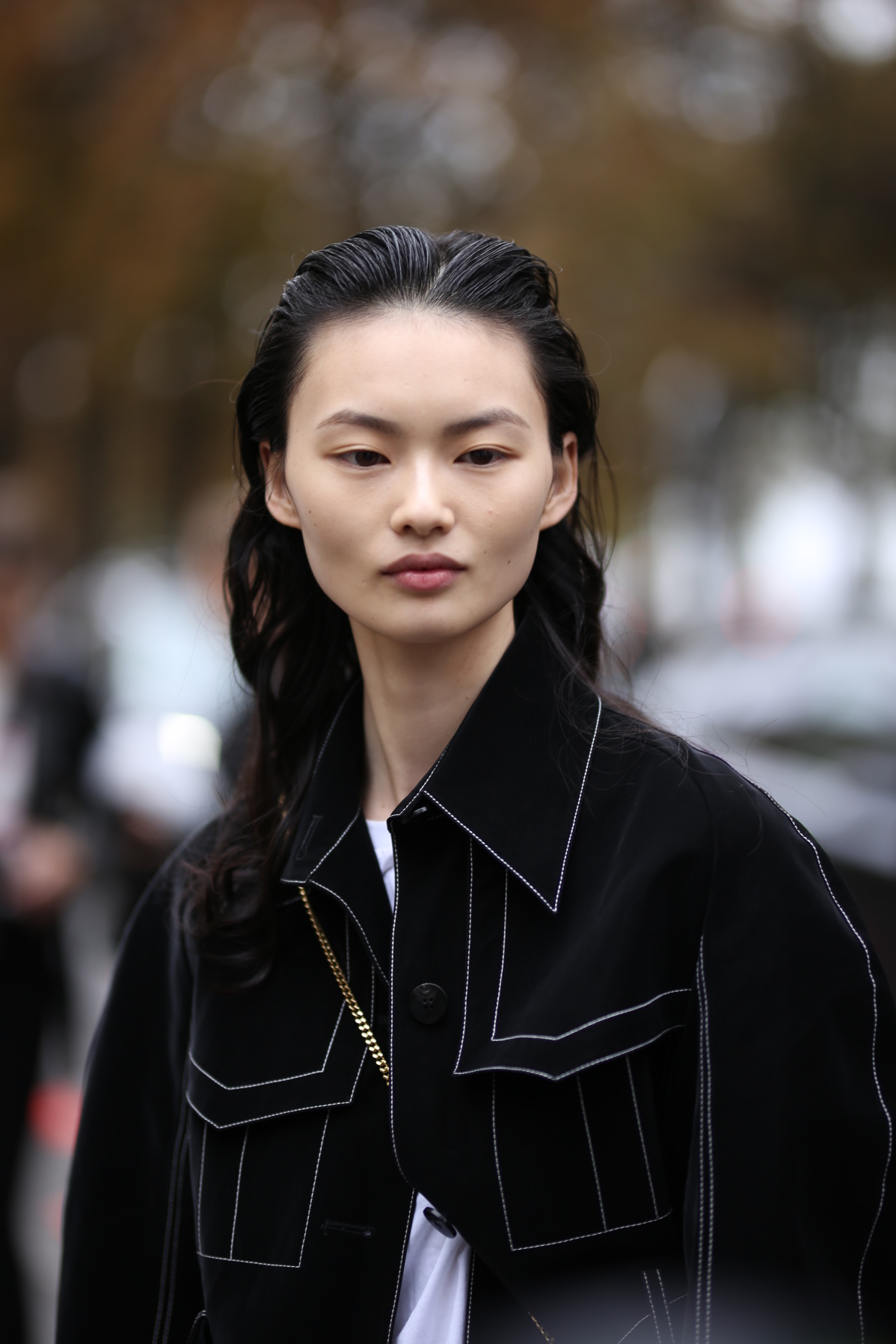He Cong after Chloé S/S 20 – THE MODEL SPOTTER