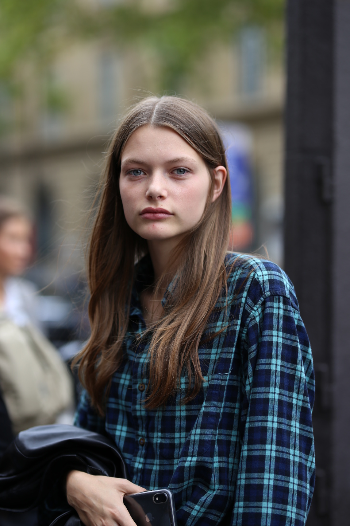 Louise Robert after Redemption S/S 20 – THE MODEL SPOTTER