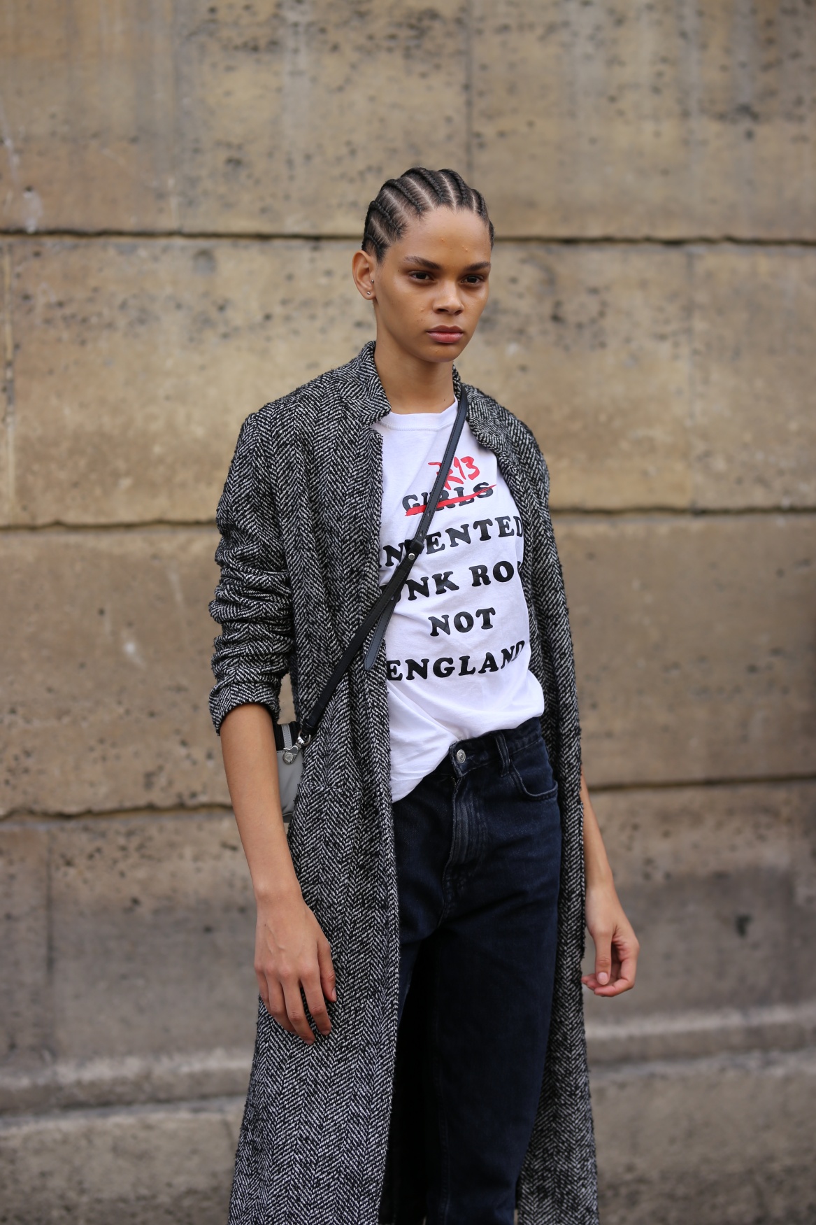 Hiandra Martinez after Giambattista Valli S/S 20 – THE MODEL SPOTTER