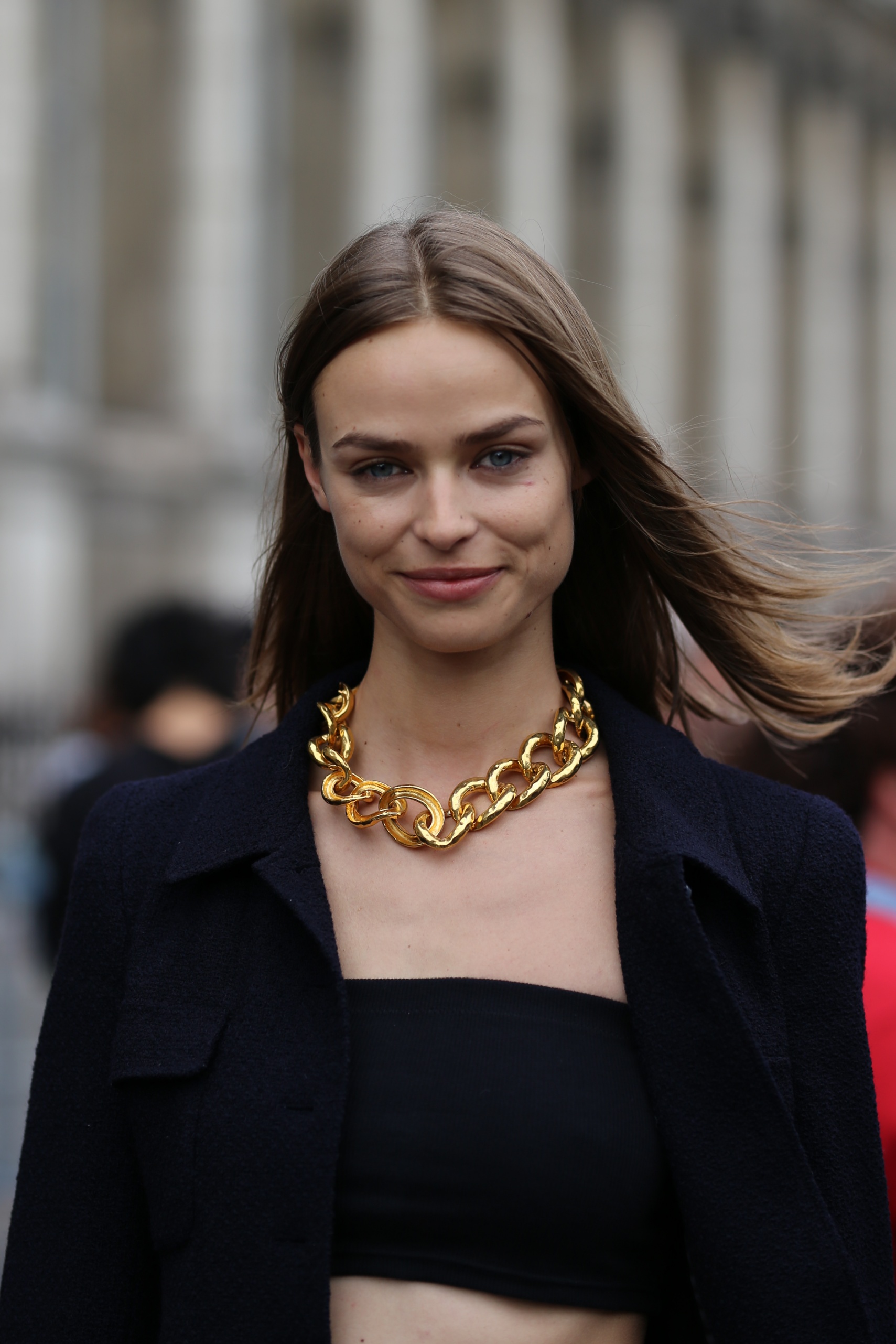 Birgit Kos after Redemption S/S 20 – THE MODEL SPOTTER