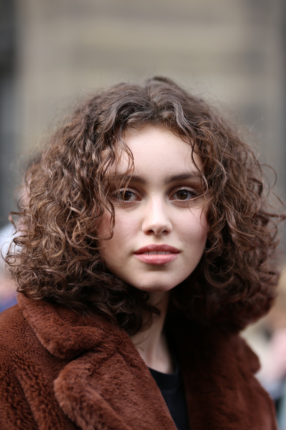 Caroline Reuter after Paco Rabanne F/W 20.21 – THE MODEL SPOTTER