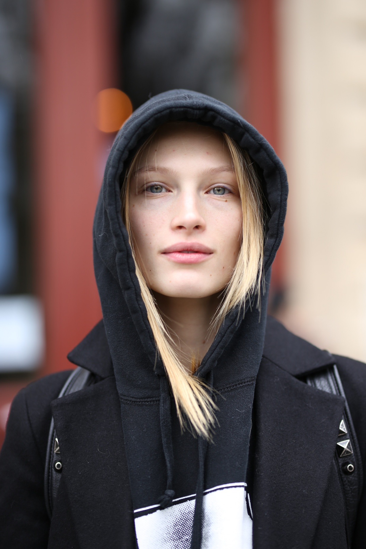 Liz Kennedy after Atlein F/W 20.21 – THE MODEL SPOTTER