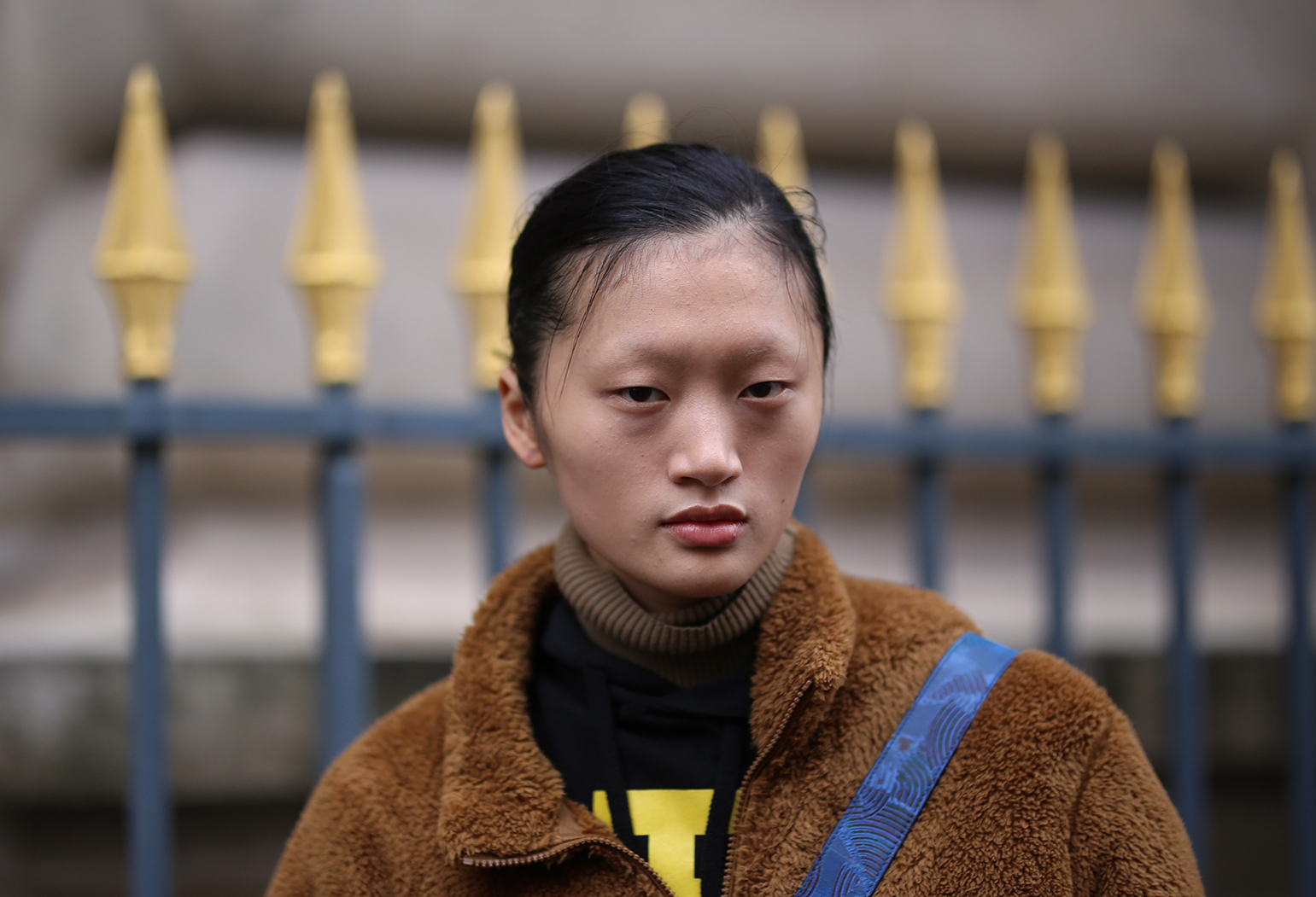 Yilan Hua after Giambattista Valli F/W 20.21 – THE MODEL SPOTTER