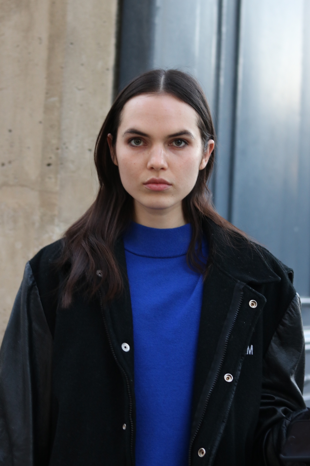 Lily Stewart after Dior F/W 19.20 – THE MODEL SPOTTER
