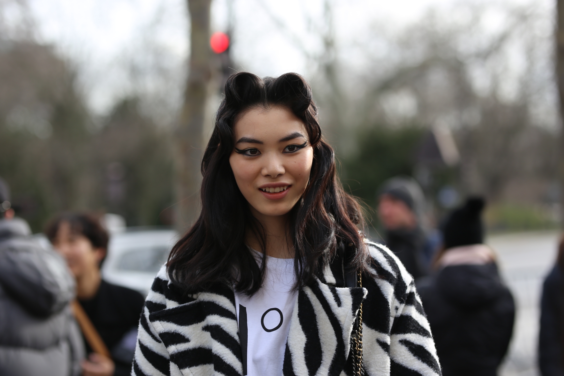 Bingbing Liu after Miu Miu F/W 20.21 – THE MODEL SPOTTER